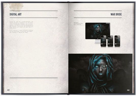 8 reasons every digital designer should have a physical portfolio ...