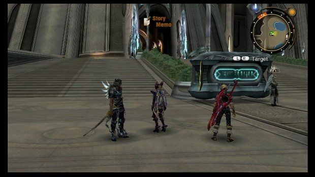 Xenoblade Chronicles Colony 6 reconstruction guide: Page 7 - Page 7 ...