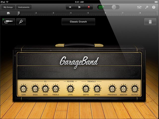 iPad 2 launches with GarageBand | MusicRadar