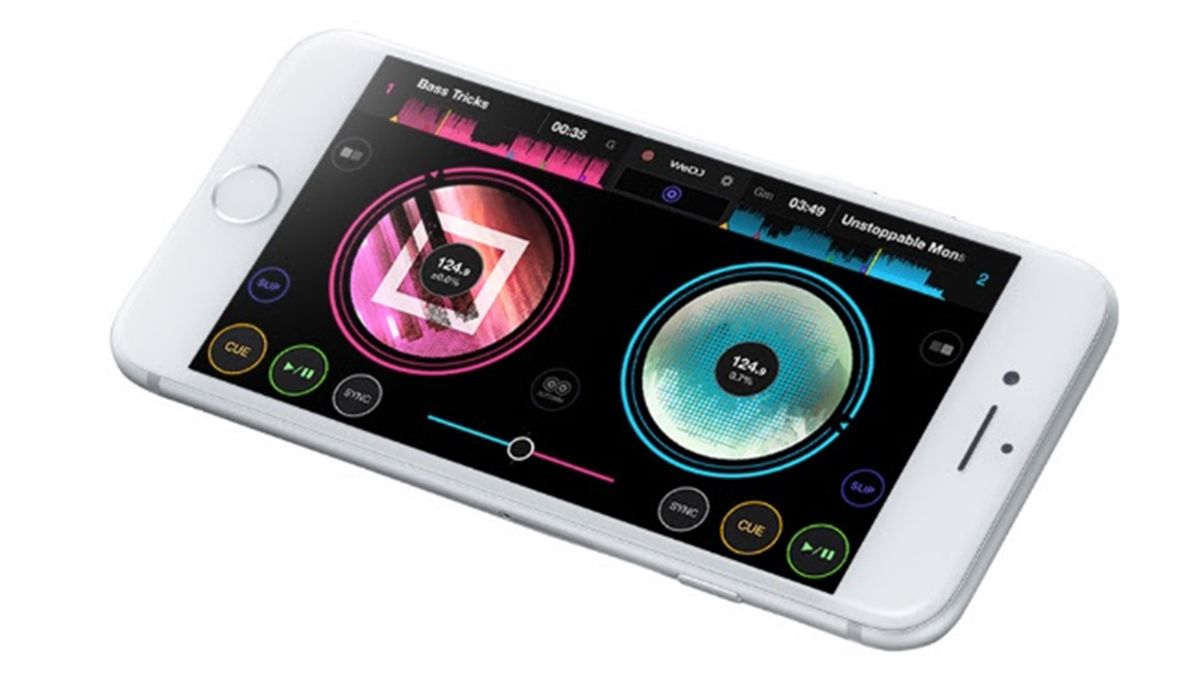 Pioneer DJ's WeDJ app is now optimised for iPhone | MusicRadar