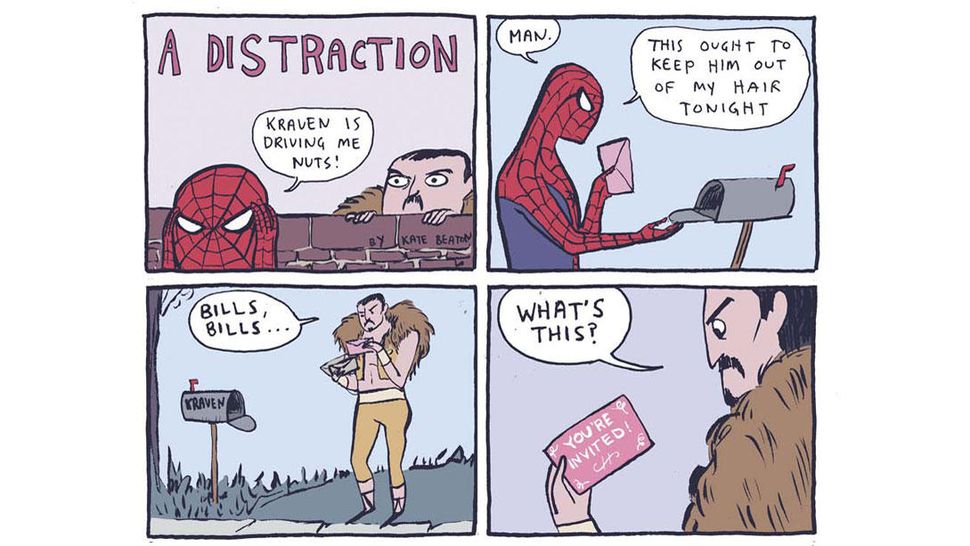 The 34 Best Webcomics for Geeks | PC Gamer