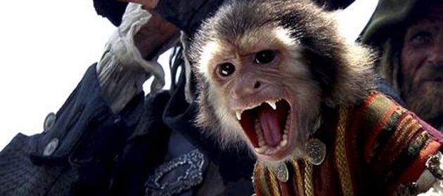 30 Coolest Movie Monkeys | GamesRadar+