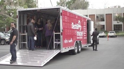 TechShop Inside is a DIY innovation workshop on wheels | TechRadar