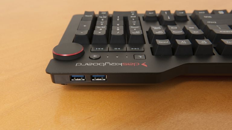 Das Keyboard 4 Professional review | TechRadar