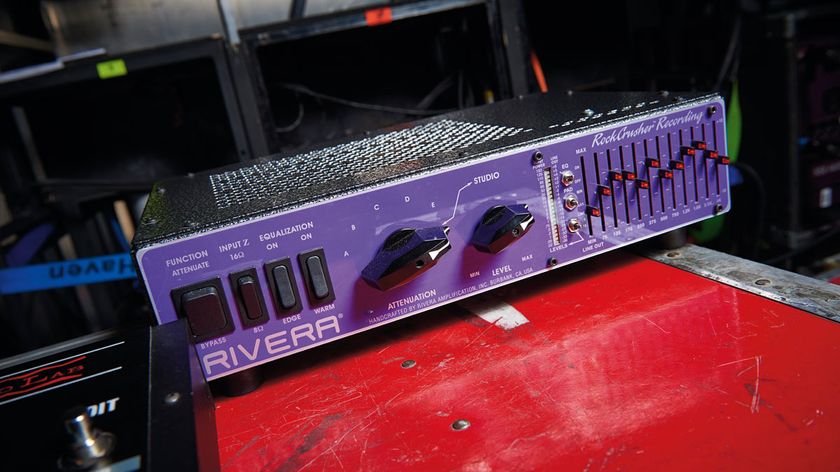 Rig tour: Slipknot | MusicRadar