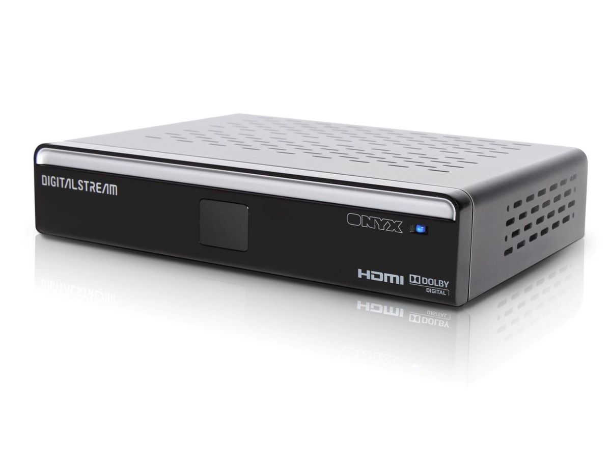 WIN! Media streamer, TV & LoveFilm subscription | TechRadar