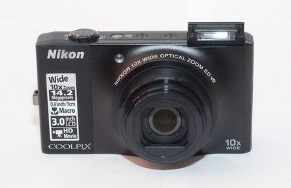 Nikon Coolpix S8000 review | TechRadar