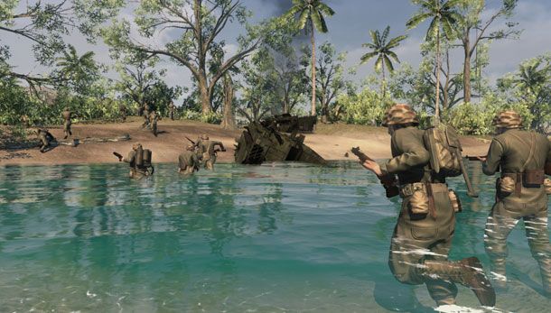 Rising Storm gameplay demo and video interview | PC Gamer