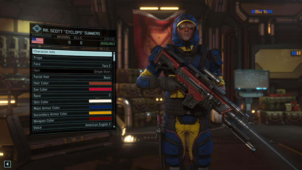 Someone made a jillion X-Men characters in XCOM 2 | PC Gamer