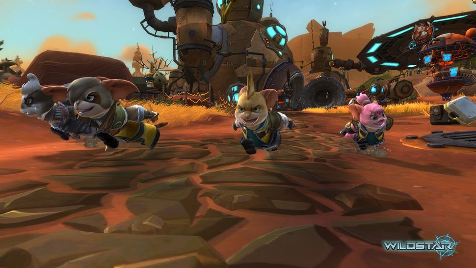 WildStar's Chua revealed! Meet the adorable little sociopaths | GamesRadar+
