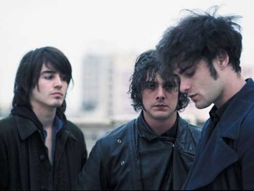 BRMC swap Nick Jago for Raveonettes drummer | MusicRadar