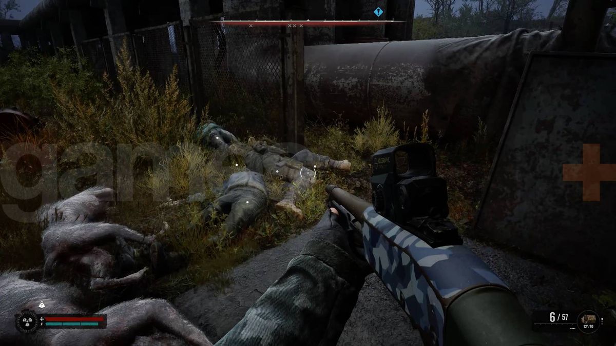 10 STALKER 2 tips to help you survive in the Zone | GamesRadar+
