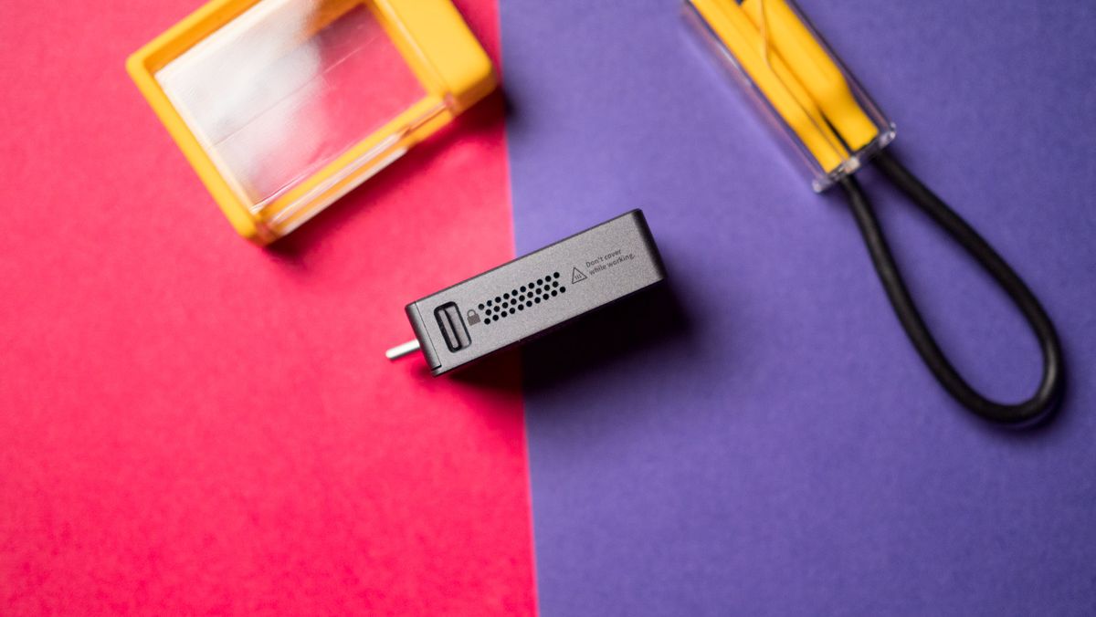 Sharge Disk review: This terrific M.2 2230 SSD enclosure has active ...