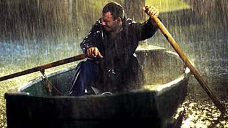 50 Rainiest Movie Moments: Page 5 - Page 5 | GamesRadar+