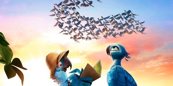 5 Colorful And Fascinating Facts We're Eager To Share About Rio 2 ...