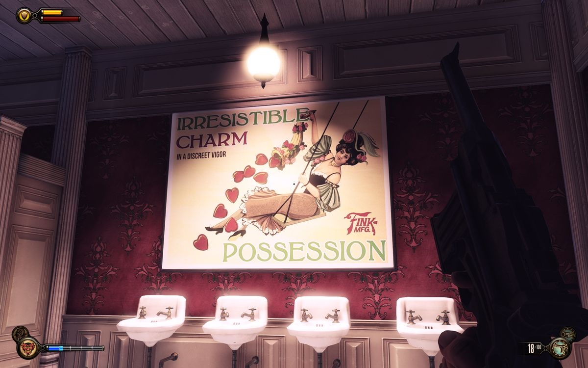 The art of BioShock Infinite: Posters and propaganda: Page 6 - Page 6 ...