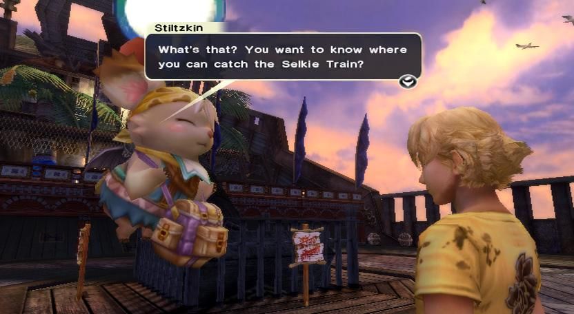 Final Fantasy Crystal Chronicles: The Crystal Bearers review | GamesRadar+