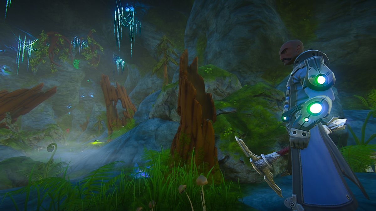 Landmark puts the power to create worlds, or demolish them, in the ...