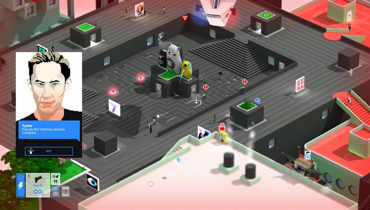 Tokyo 42 for Xbox One and PC spotlights the beauty of simplicity ...