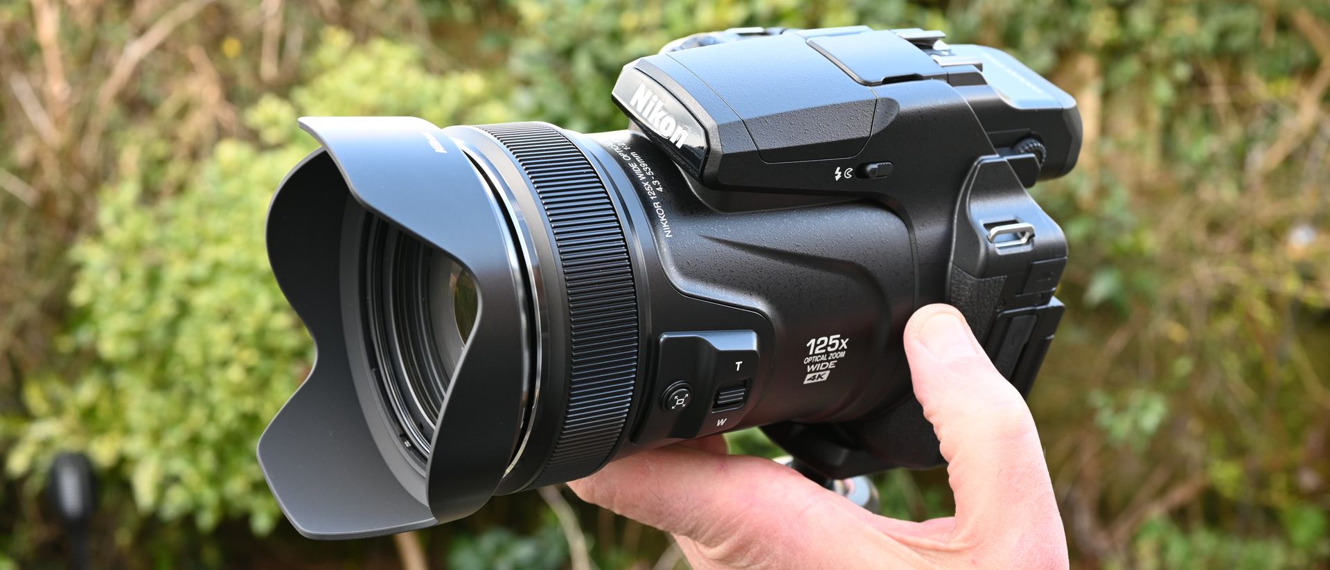 Nikon Coolpix P1100 review: it’s a kind of magic | Digital Camera World