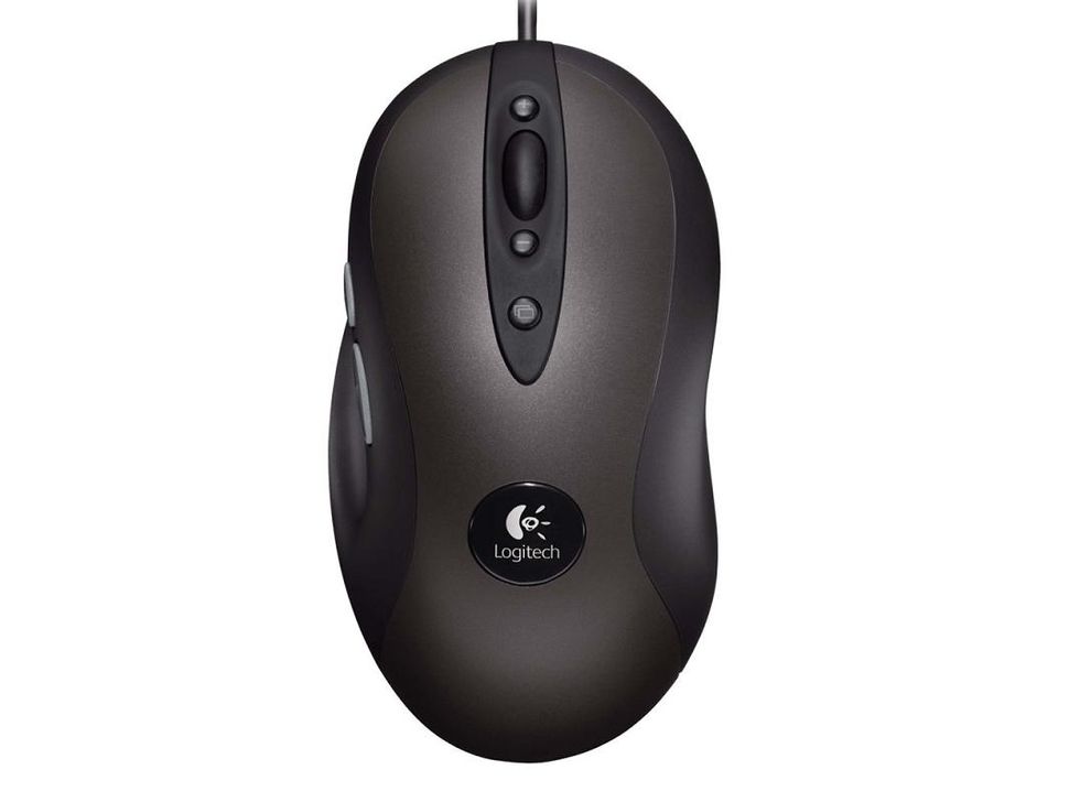 Logitech Optical Gaming Mouse G400 review | TechRadar