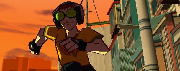 Jet Set Radio HD is coming to PC | PC Gamer
