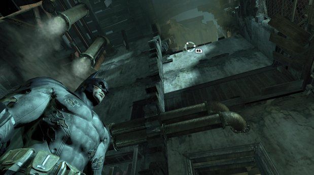Wonder City Riddler Trophies - Batman: Arkham City Riddler challenge ...