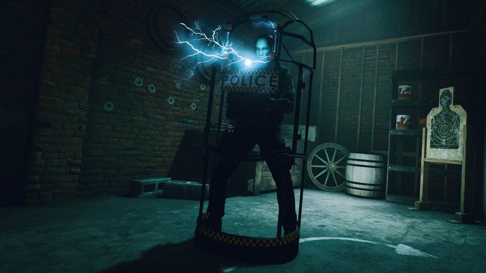 Rainbow Six Siege Clash removal was 'a difficult decision,' rework ...