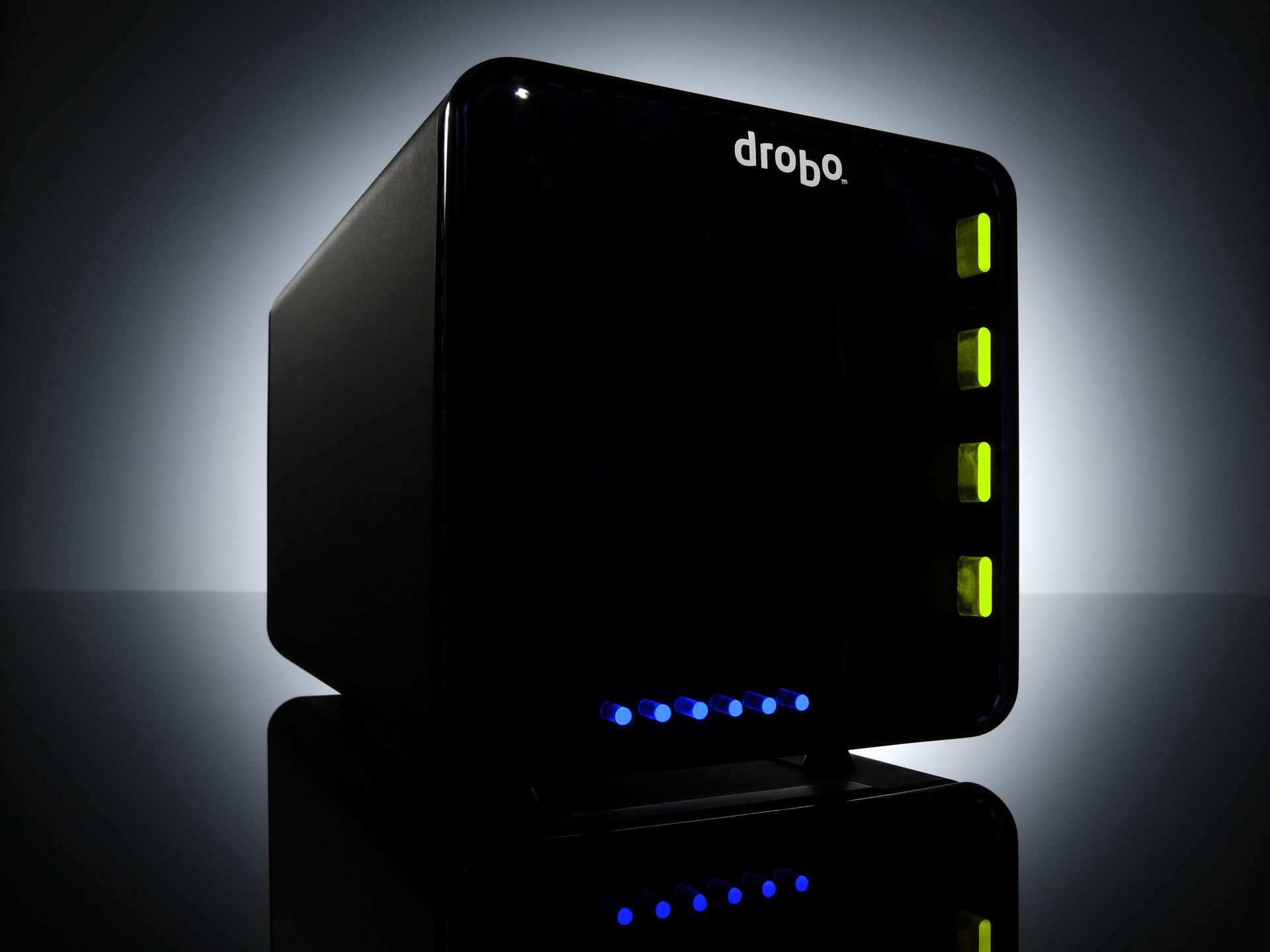 A robot that backs up all your stuff | TechRadar