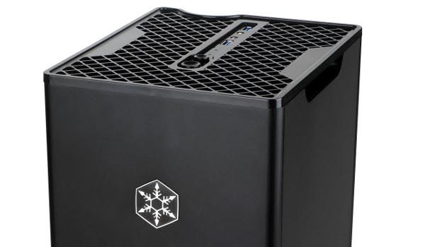 SilverStone launches a mini Fortress | PC Gamer