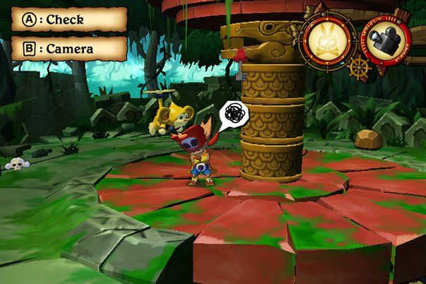 Zack & Wiki - updated hands-on | GamesRadar+