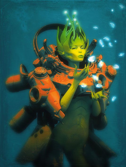 15 stunning examples of CG art | Creative Bloq