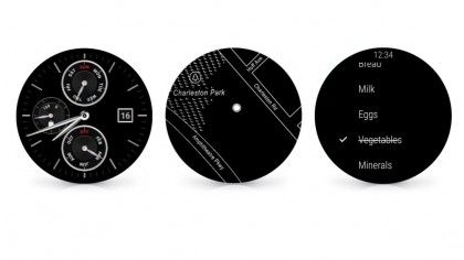 Android Wear's new update puts it closer in line with the Apple Watch ...