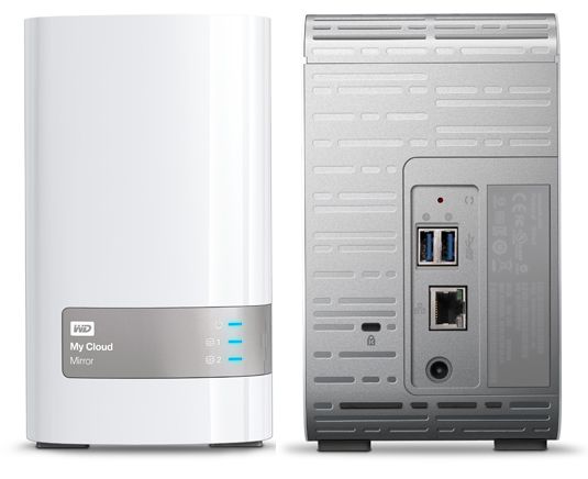 Review: WD My Cloud Mirror NAS (4TB) | Creative Bloq