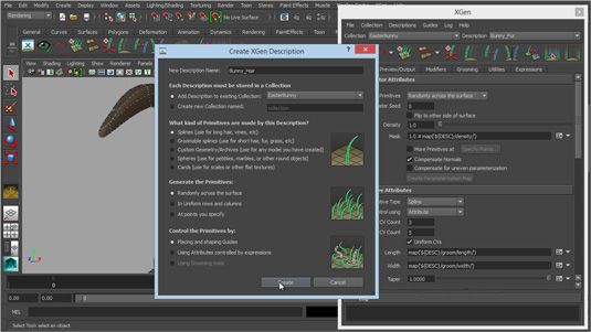 How to master hair and fur in Maya | Creative Bloq