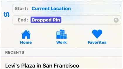 How to mark your location on iPhone | TechRadar