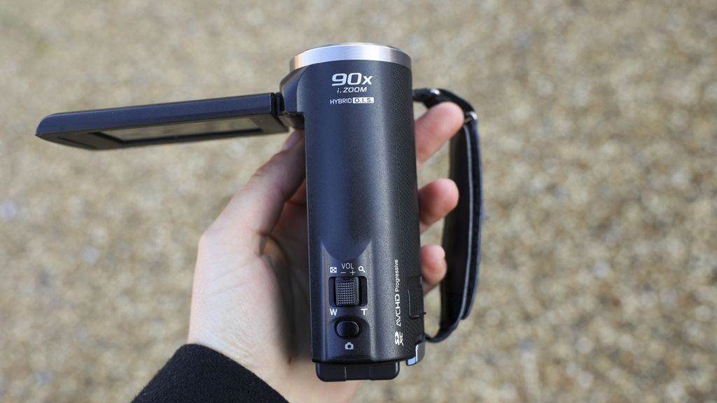 Panasonic HC-V180 review: a bargain travel camcorder | Digital Camera World