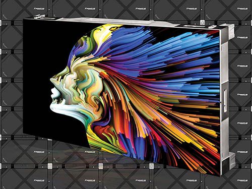 Digital Projection Launches Radiance LED Video Wall Line | AVNetwork