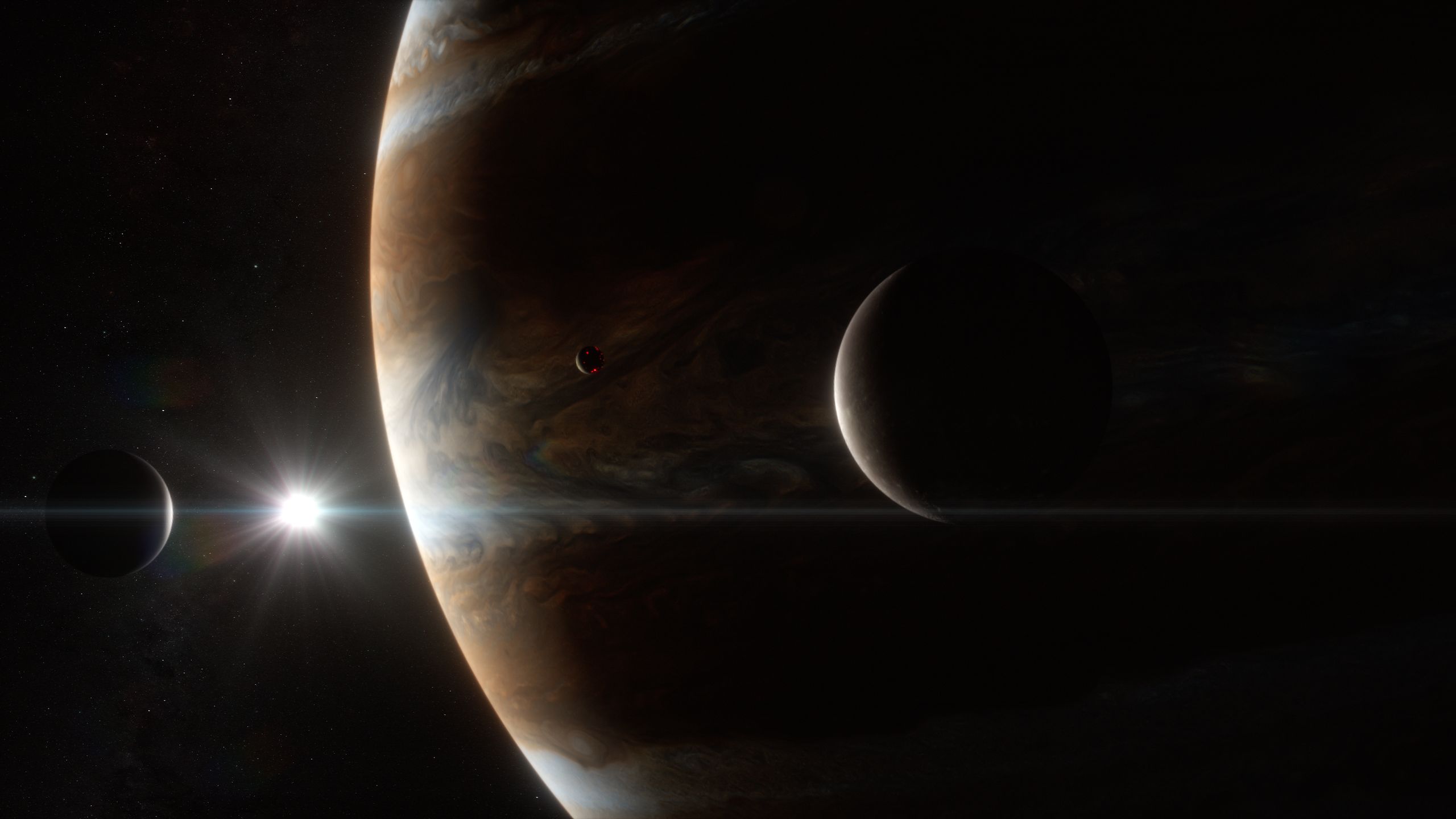 Making science cinematic: how a studio brings scientific datasets to ...
