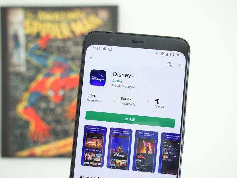 Free Disney Plus on Verizon: All the Details and How-to | Android Central