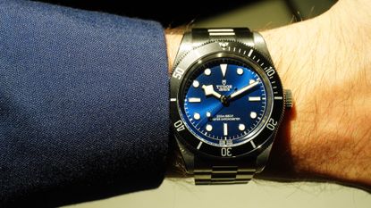 I tested every new Tudor at Watches and Wonders – my favourite caught ...