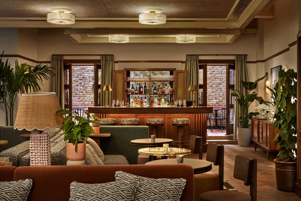 1 Warwick opens in London | Wallpaper*