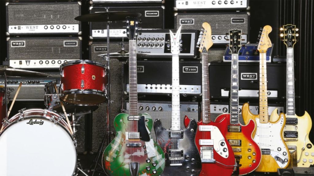 How the Tiny Amp Brand Behind Grand Funk Railroad’s Potent Hard-Rock ...