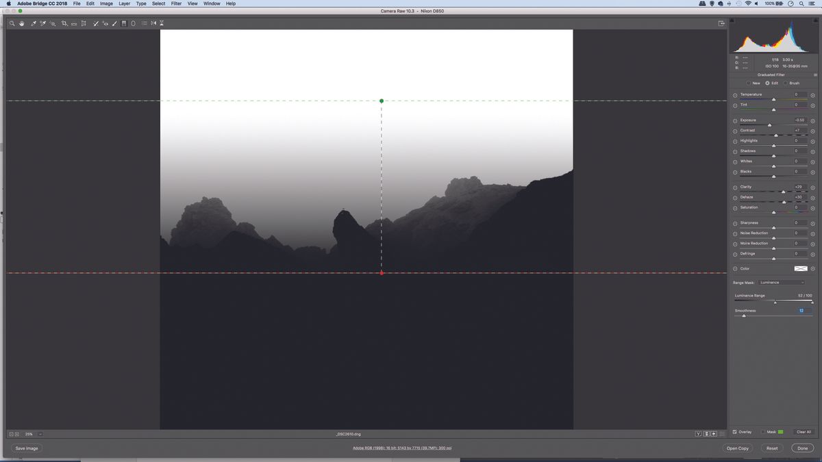 Photoshop tutorial: Digital graduated filters enhance landscapes in ...