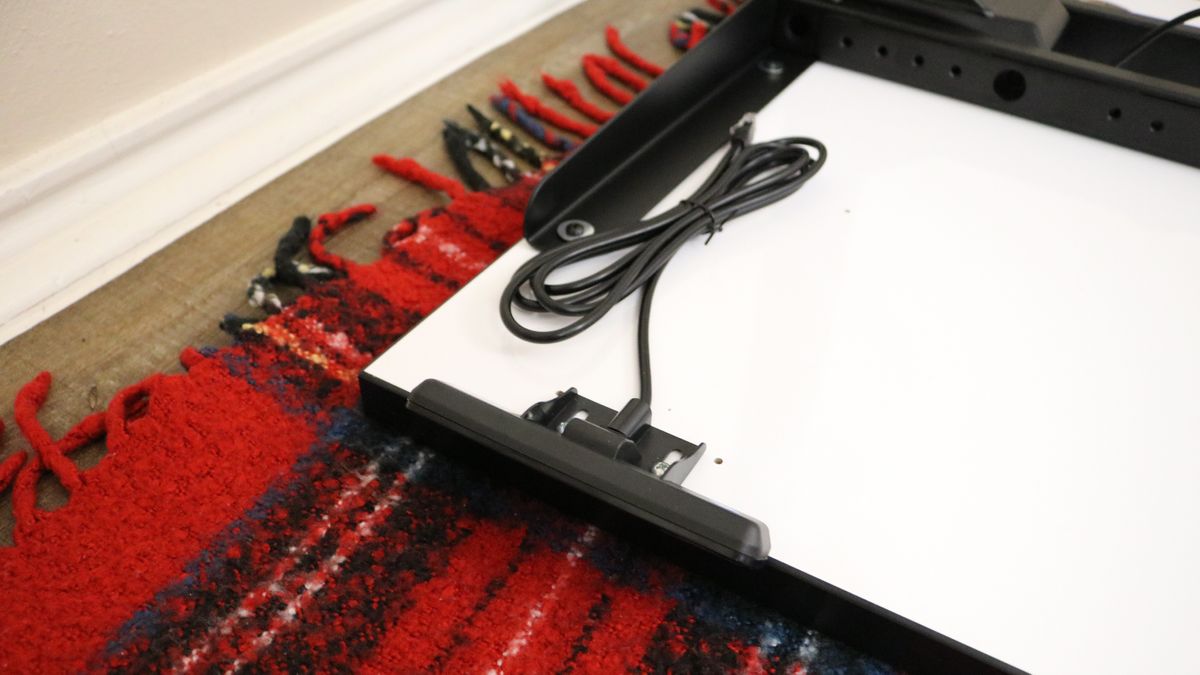 UPLIFT V2 Standing Desk review | TechRadar