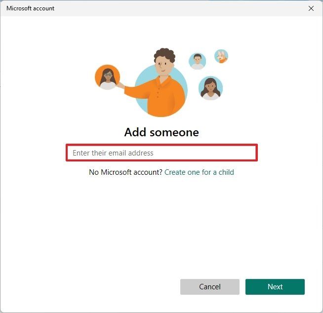 How to share a Windows 11 PC with other home users | Windows Central