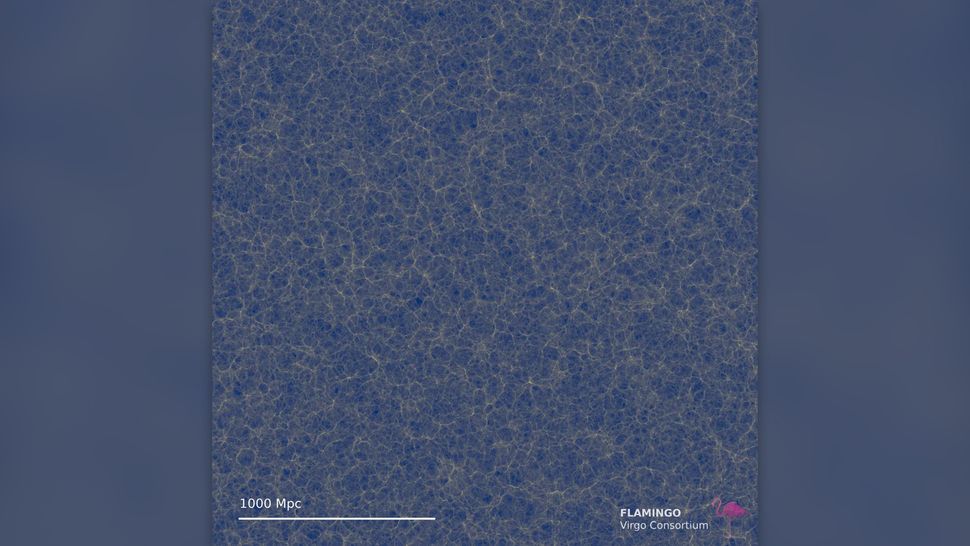 Largest-ever simulation of the universe reveals 'shortcomings' in ...