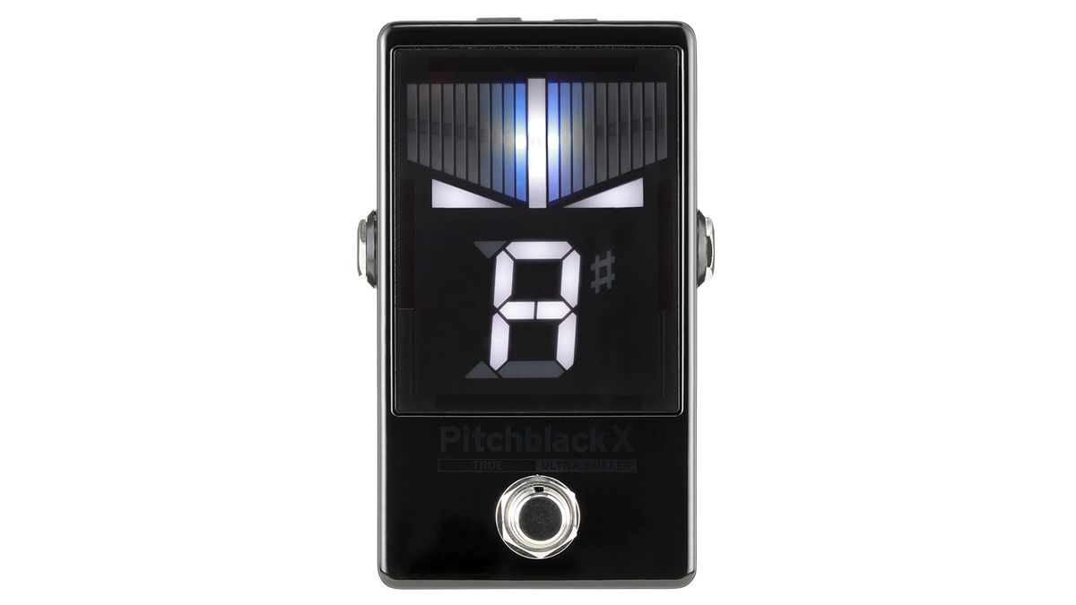 Best guitar tuners 2025: my pick of chromatic, polyphonic and strobe ...