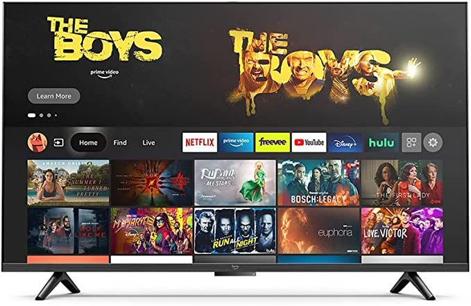 The best smart TVs for streaming in 2024 | Tom's Guide