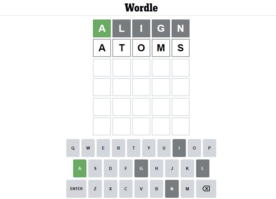 How I solved Wordle #258 - spoilers for today's obvious-to-all-but-me ...